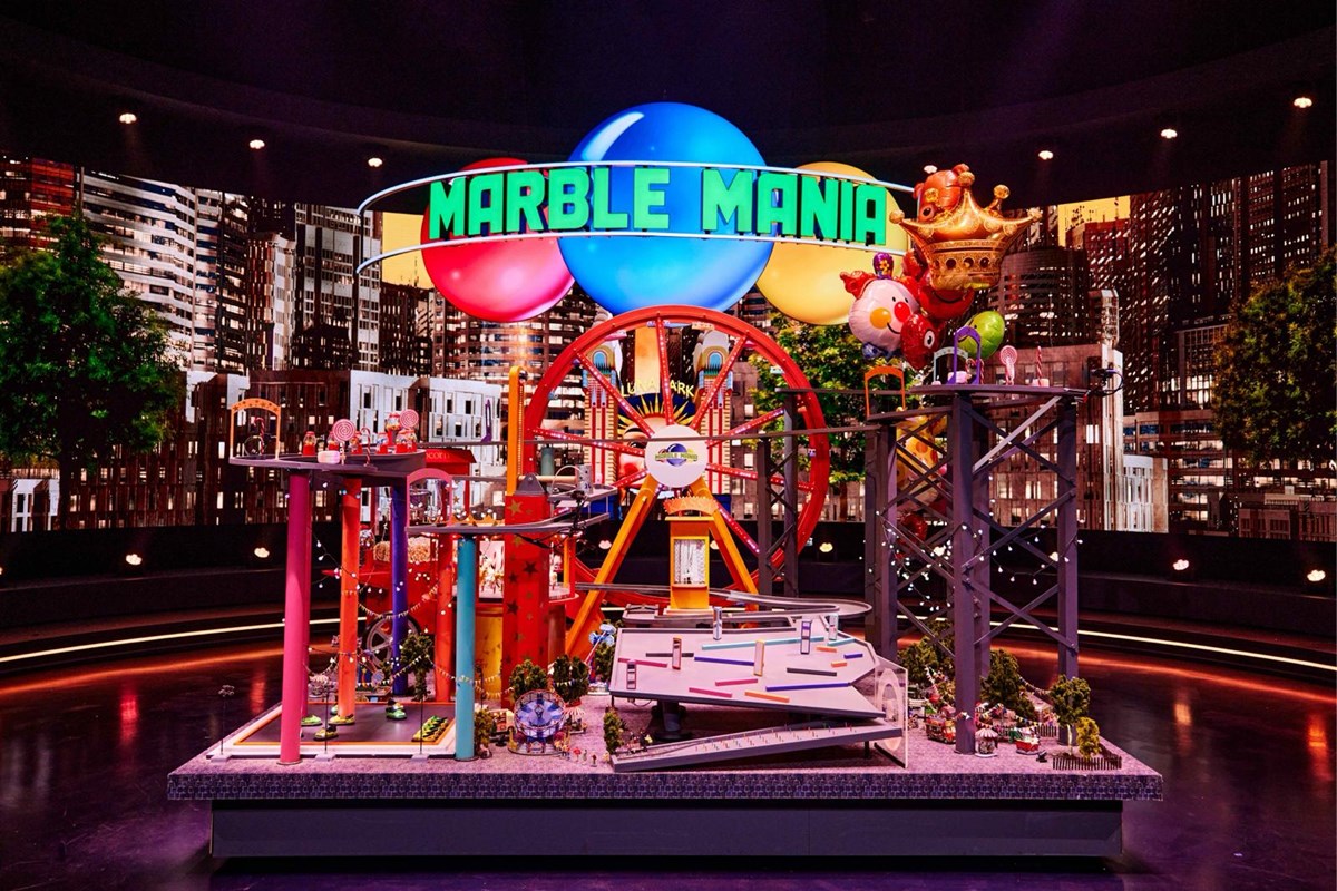 Marble Mania | TakeFive Decoraties